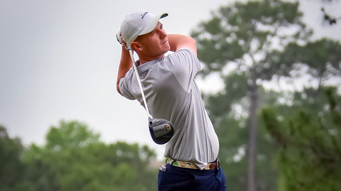 Jake Storey - Men's Golf - Georgia Southern University Athletics