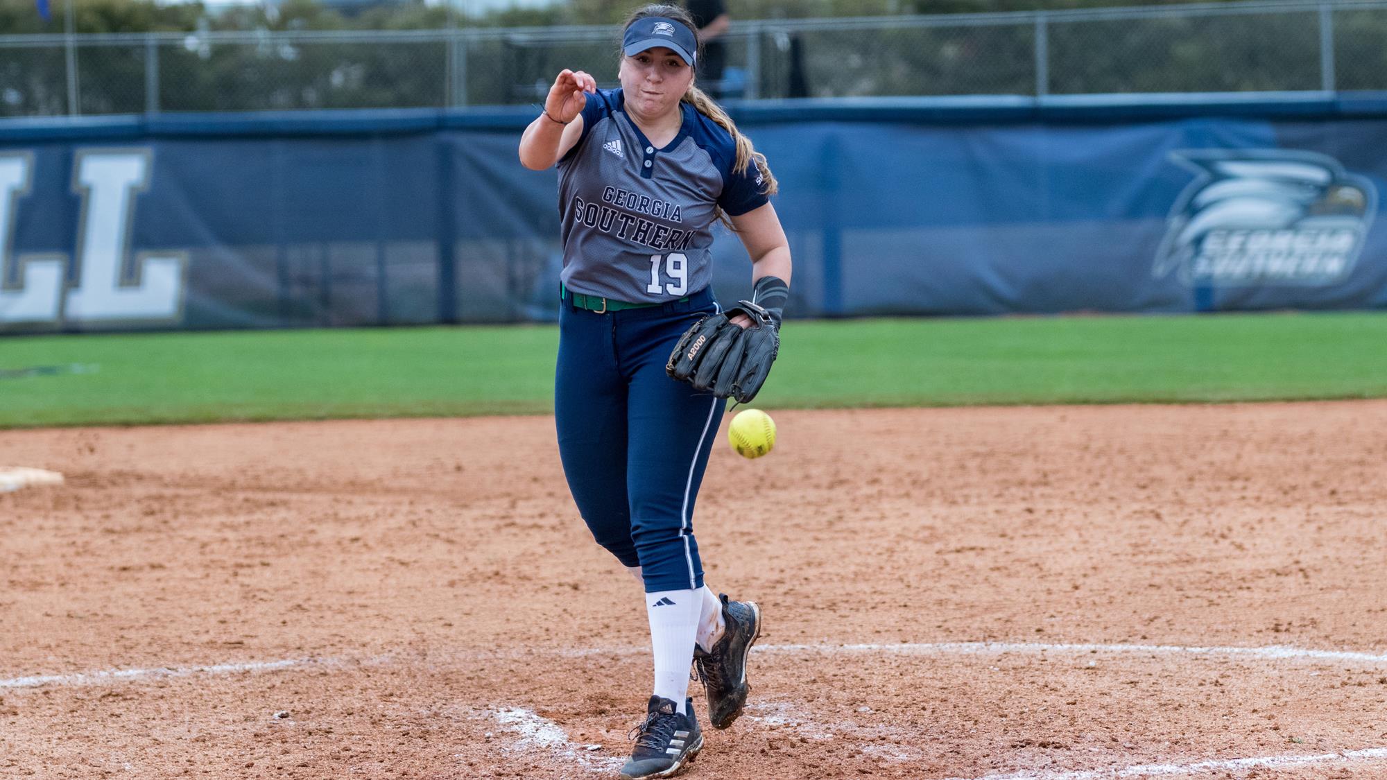 Kaylee Ramos - Softball - Georgia Southern University Athletics