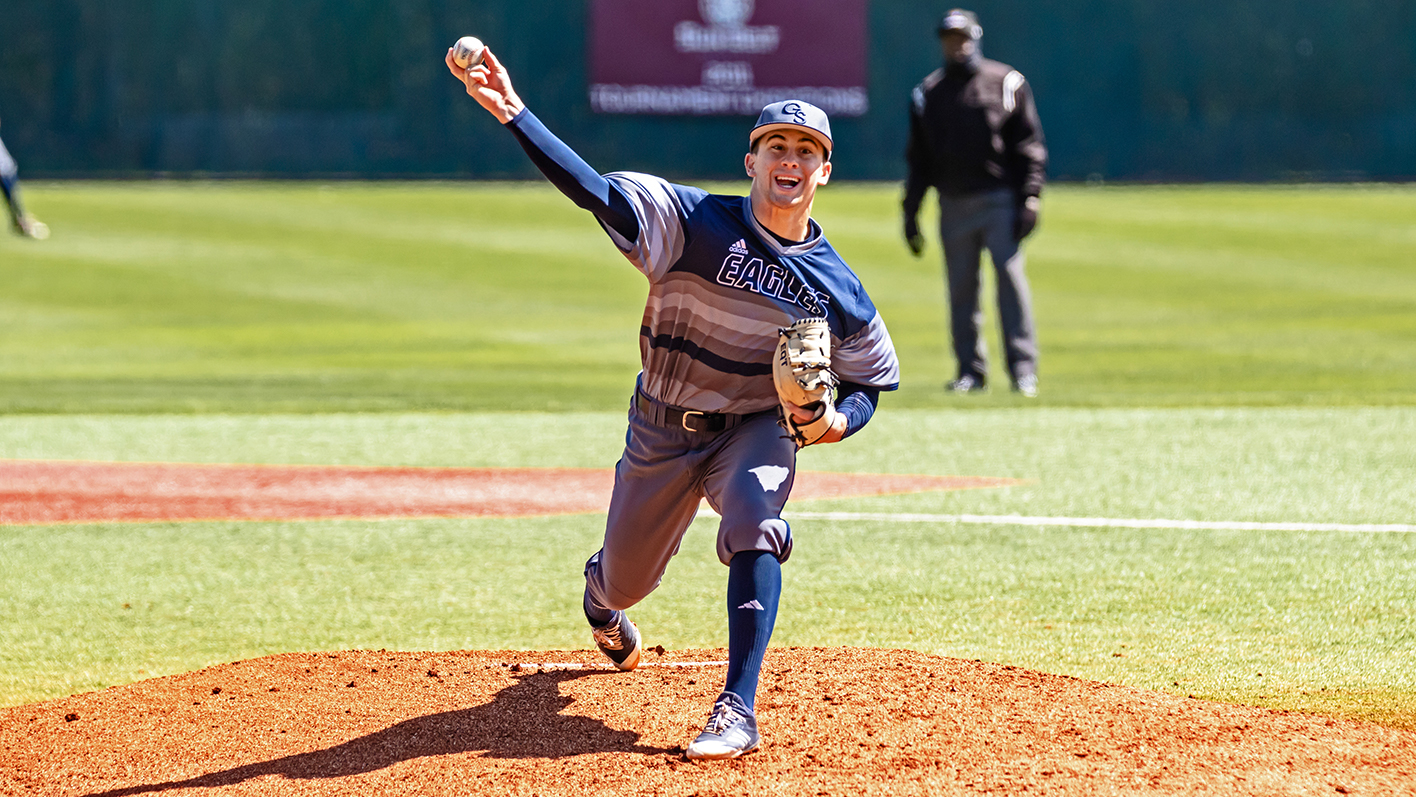 Seth Shuman - Baseball - Georgia Southern University Athletics