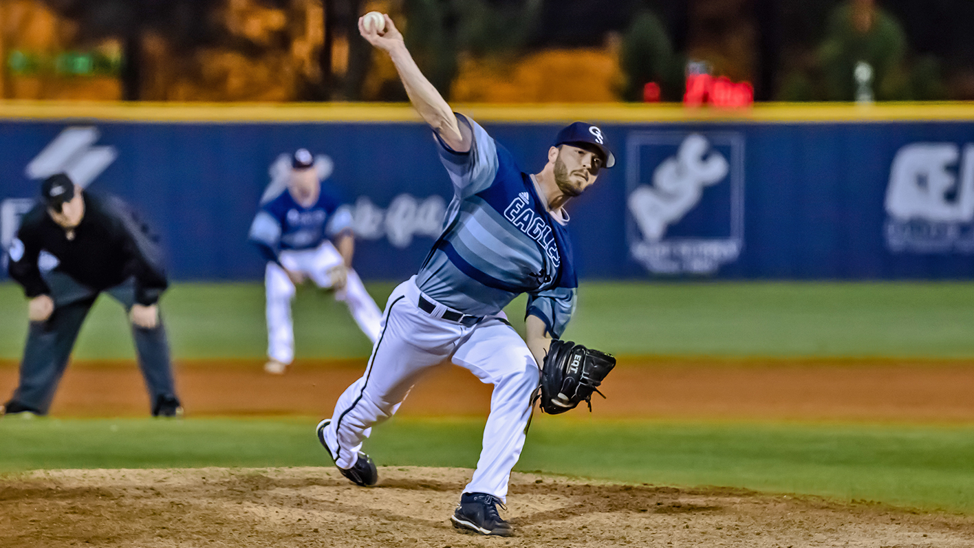 Matt Geiger - Baseball - Georgia Southern University Athletics