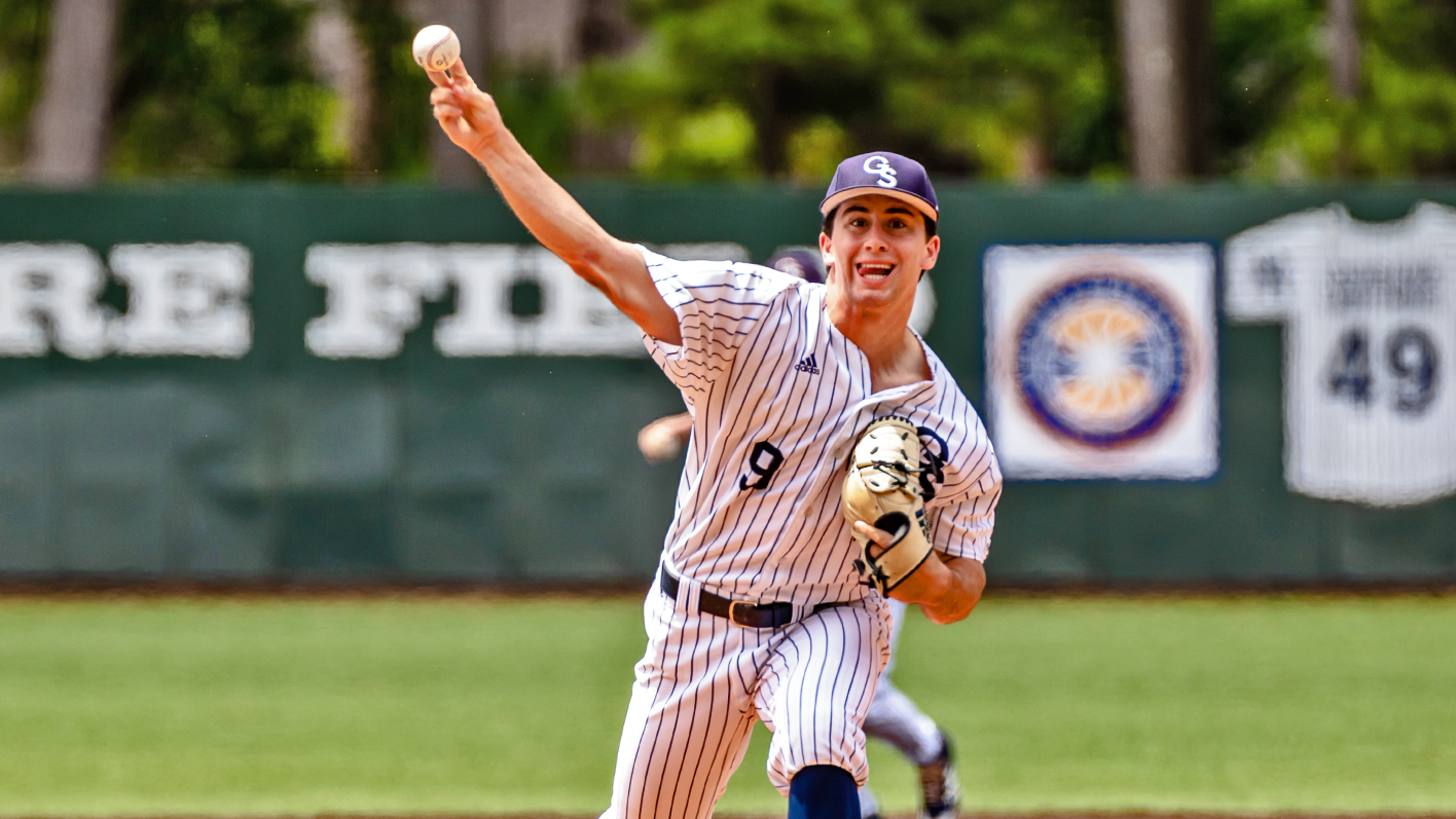 Seth Shuman - Baseball - Georgia Southern University Athletics
