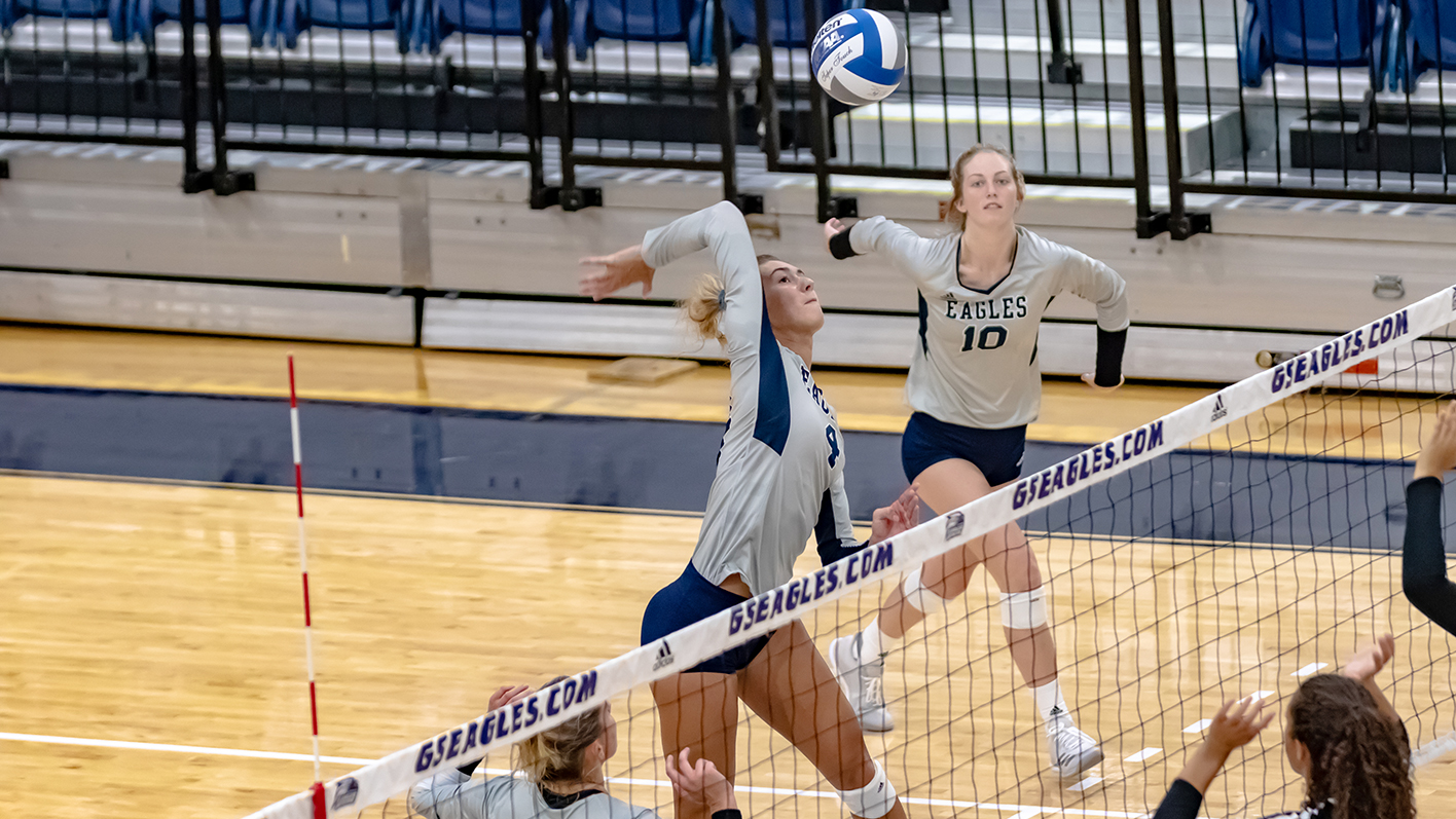 Skylar Ball - Volleyball - Georgia Southern University Athletics