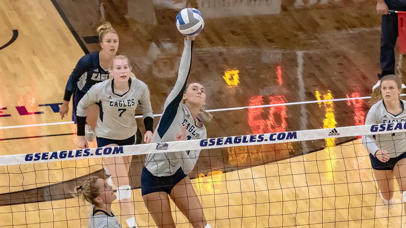 Skylar Ball - Volleyball - Georgia Southern University Athletics
