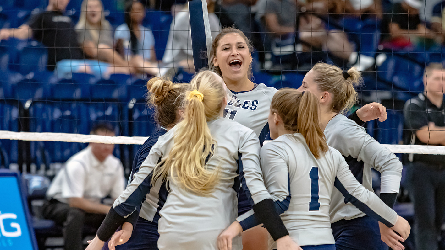 Carly Turner - Volleyball - Georgia Southern University Athletics