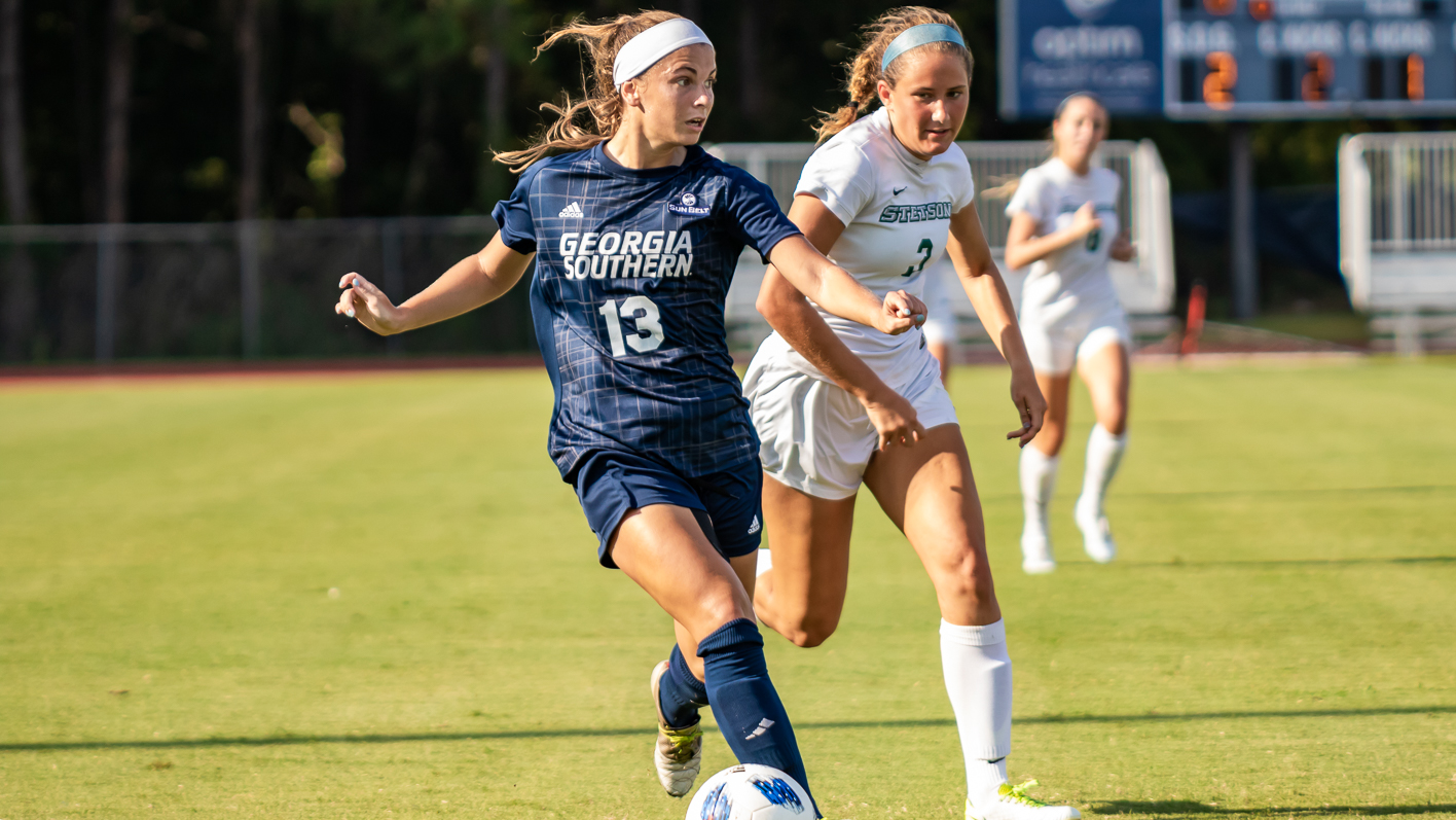 Tyler Gordon - Women's Soccer - Georgia Southern University Athletics