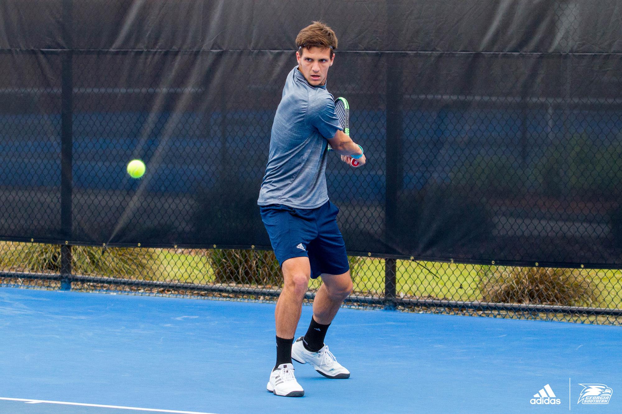 Diego Finkelstein - Men's Tennis - Georgia Southern University Athletics
