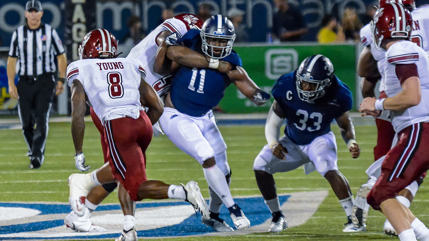 Todd Bradley-Glenn - Football - Georgia Southern University Athletics