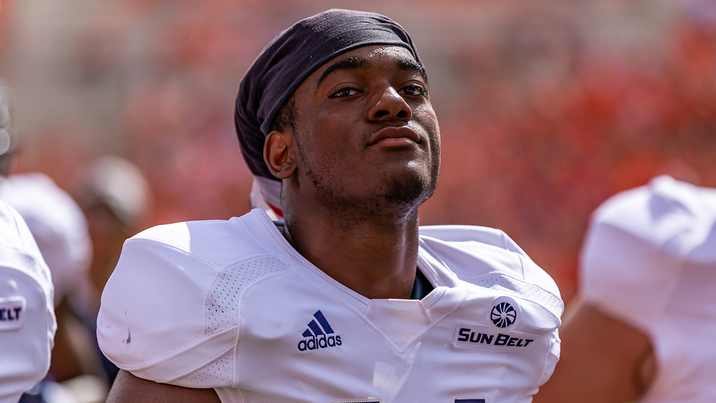 Sean Freeman - Football - Georgia Southern University Athletics