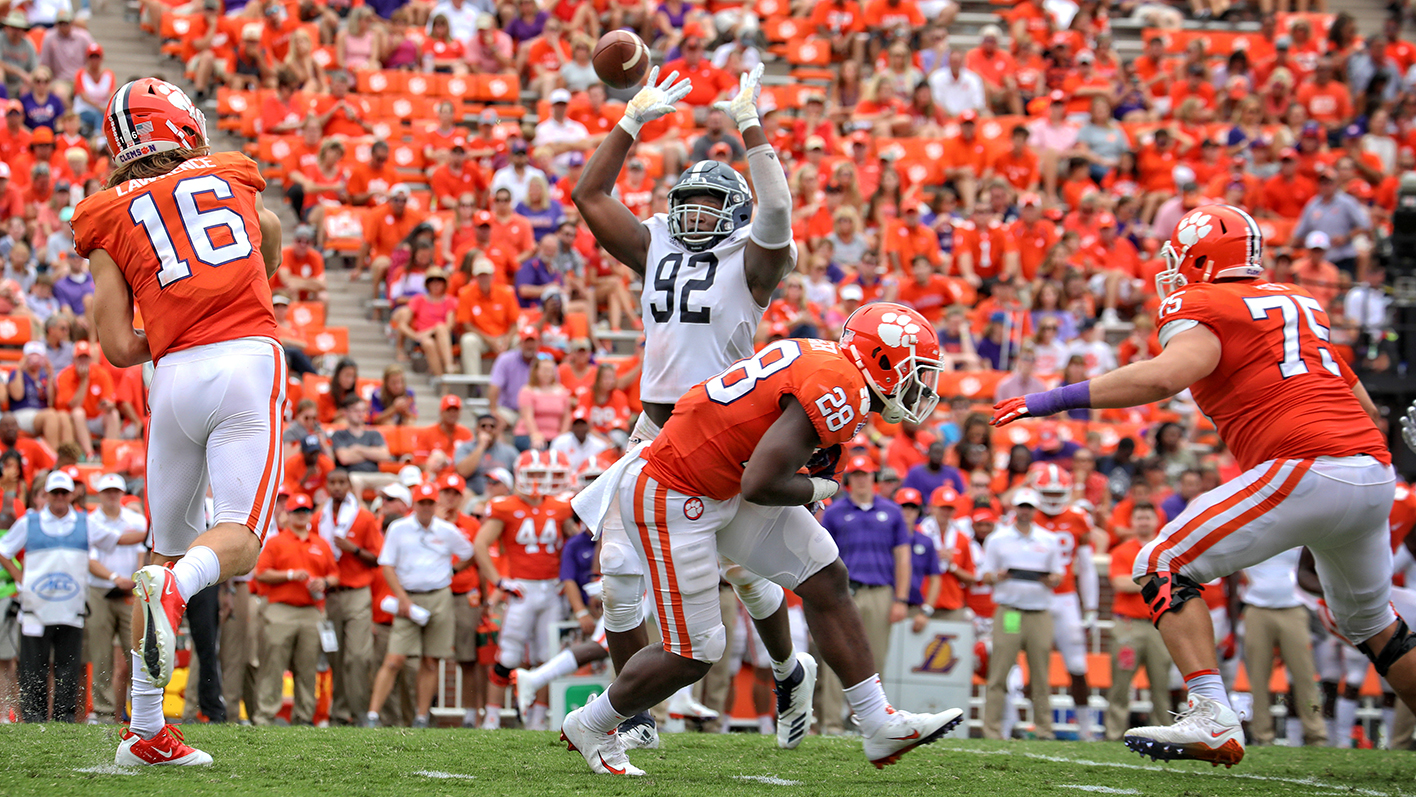 Raymond Johnson III - Football - Georgia Southern University Athletics