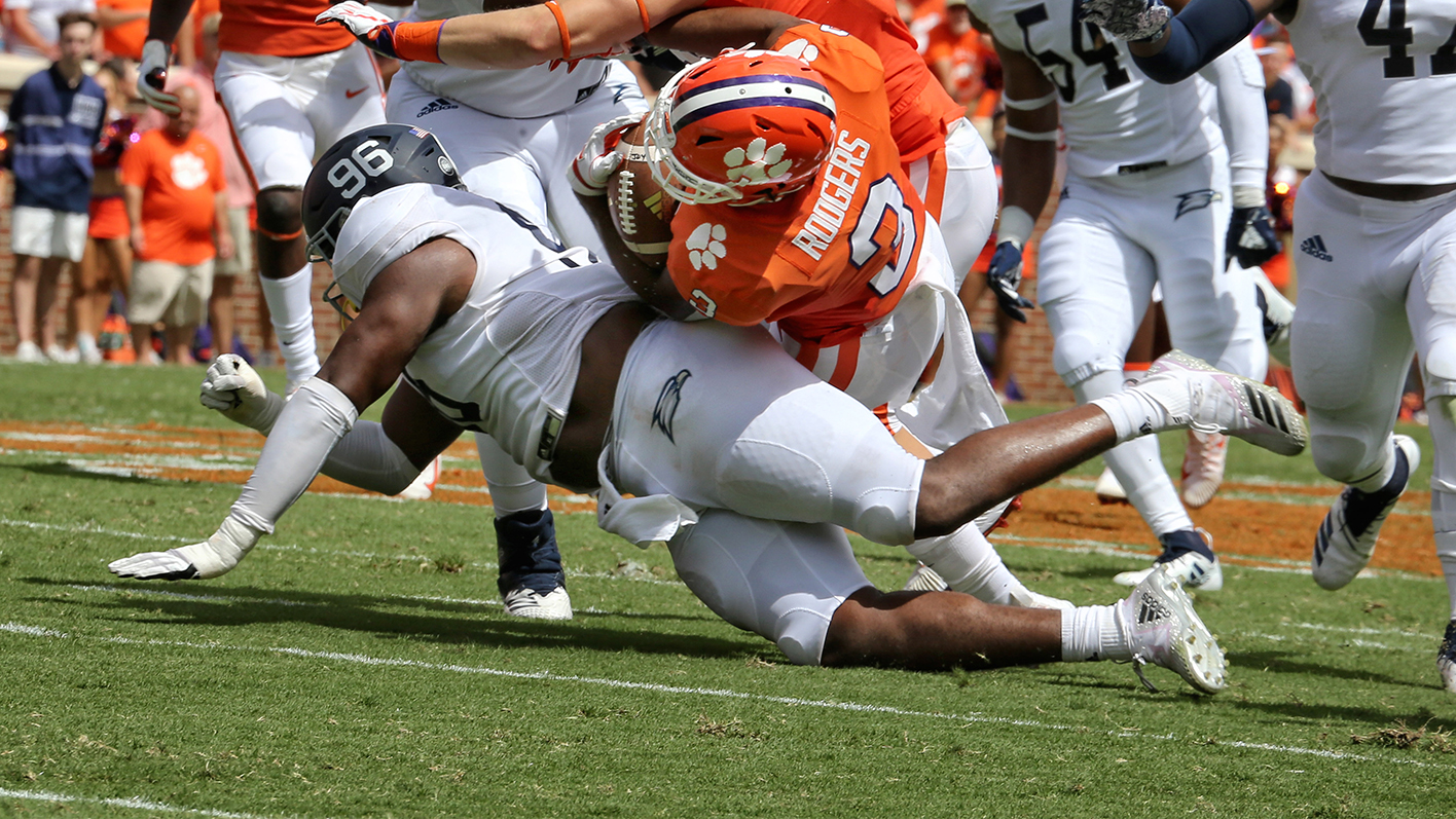 Ty Phillips - Football - Georgia Southern University Athletics