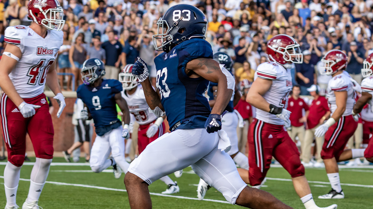Colby Ransom - Football - Georgia Southern University Athletics