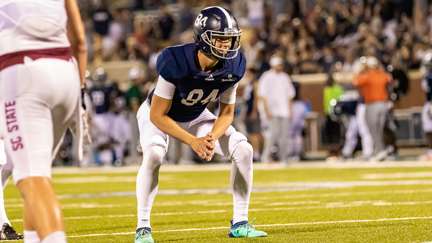 Magill Bauerle - Football - Georgia Southern University Athletics