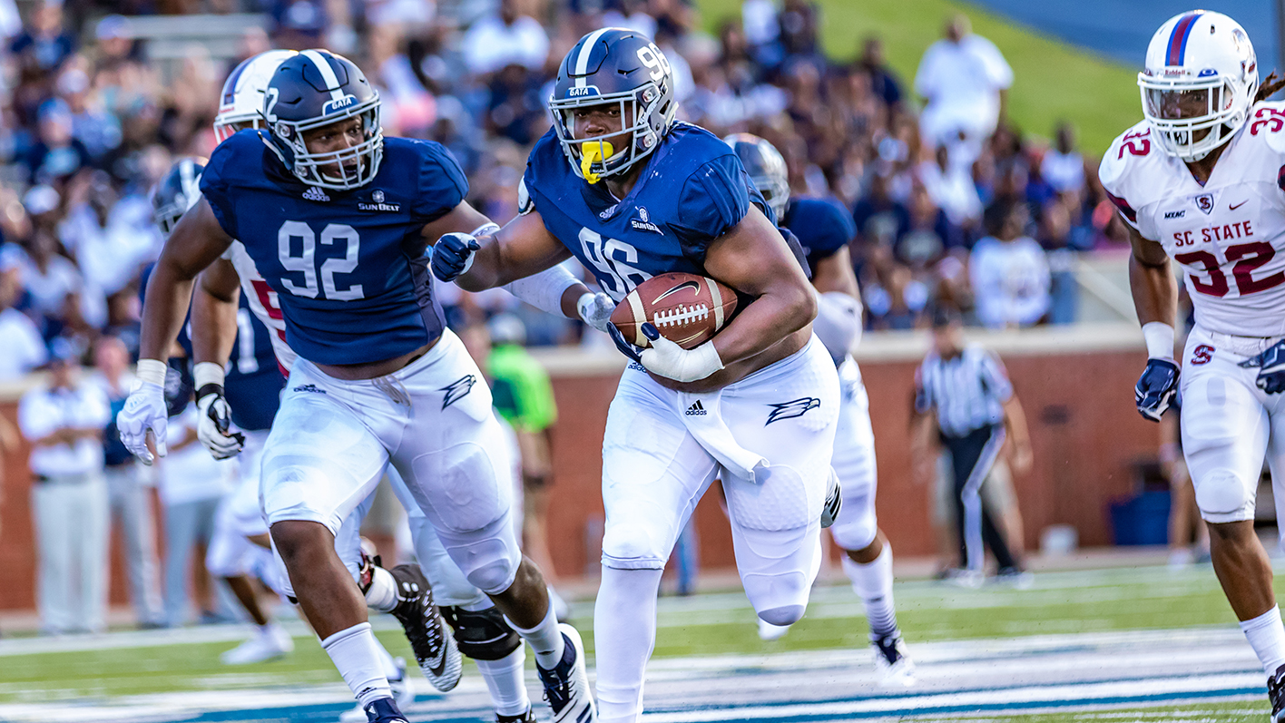 Ty Phillips - Football - Georgia Southern University Athletics