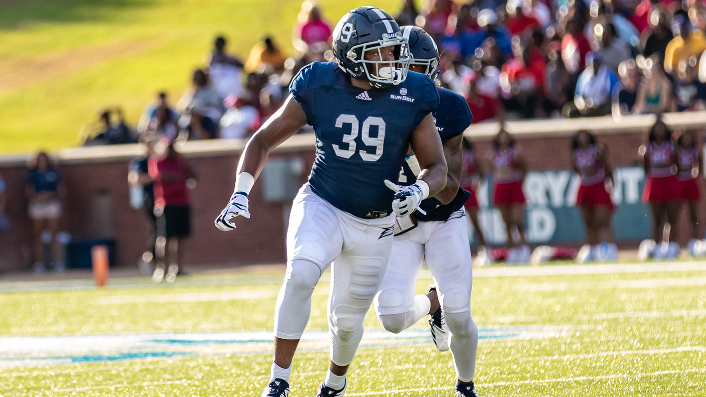 Logan Wright - Football - Georgia Southern University Athletics