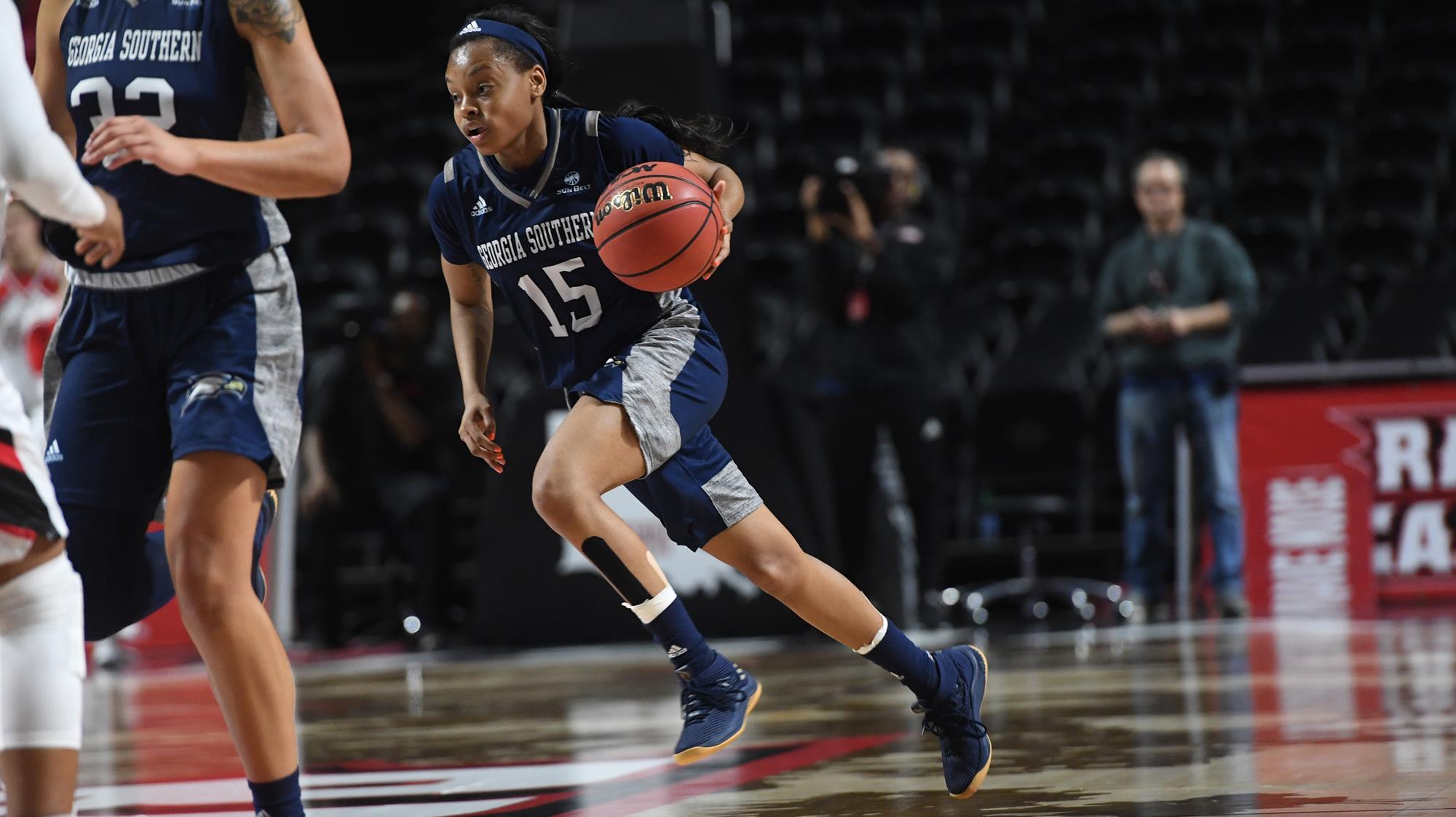 Amira Atwater - Women's Basketball - Georgia Southern University Athletics