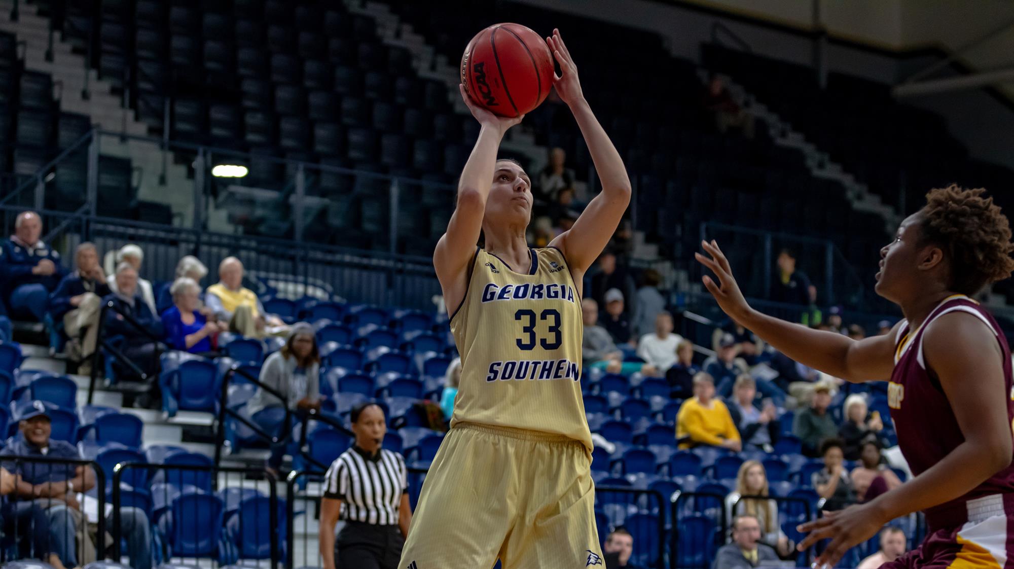 Victoria Stavropoulos - Women's Basketball - Georgia Southern ...