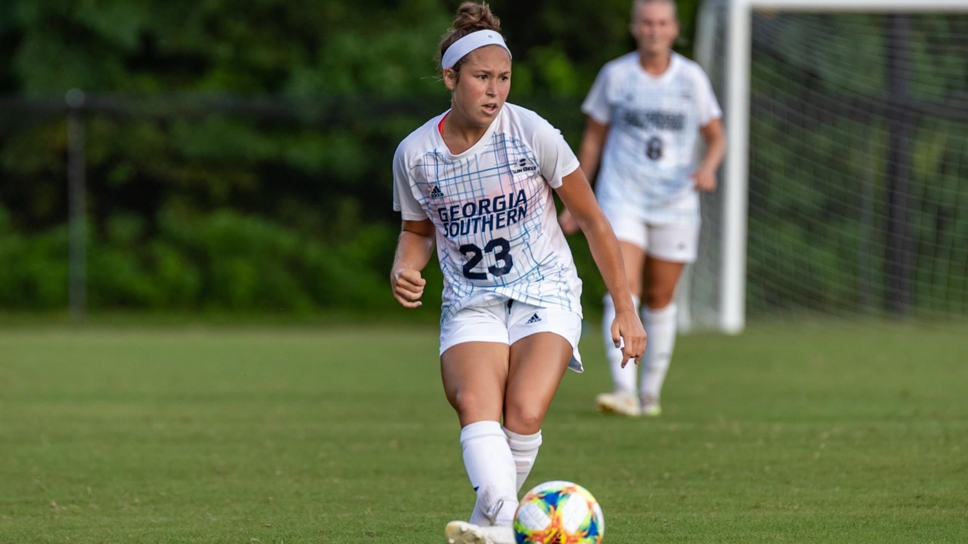 Kristin Sandifer - Women's Soccer - Georgia Southern University Athletics