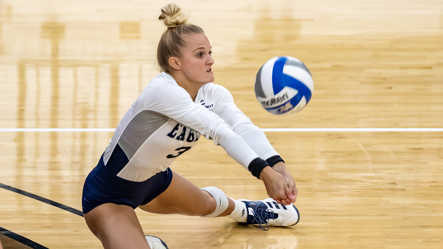 Ryan Tuten - Volleyball - Georgia Southern University Athletics