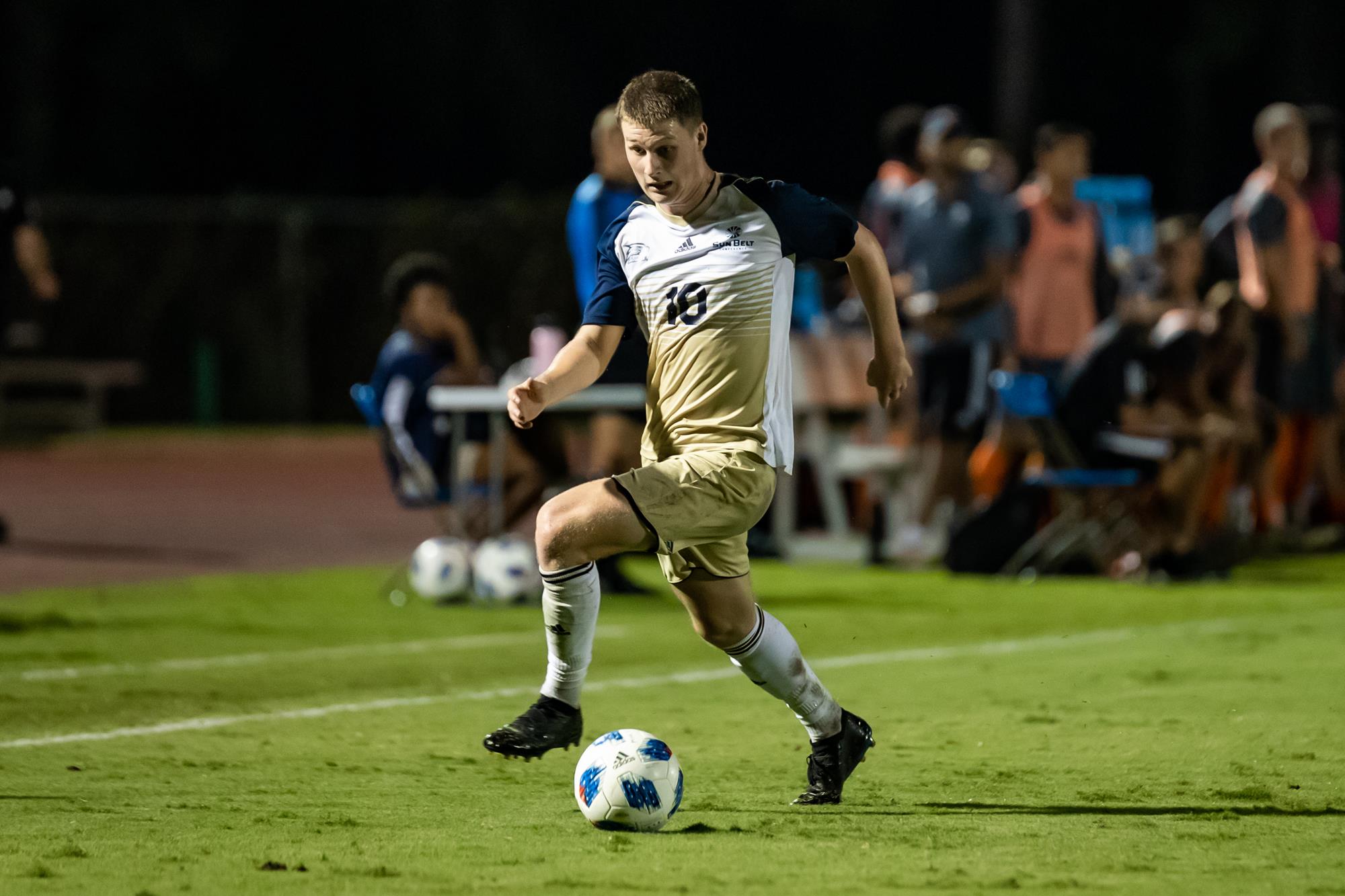 Adam Davie - Men's Soccer - Georgia Southern University Athletics
