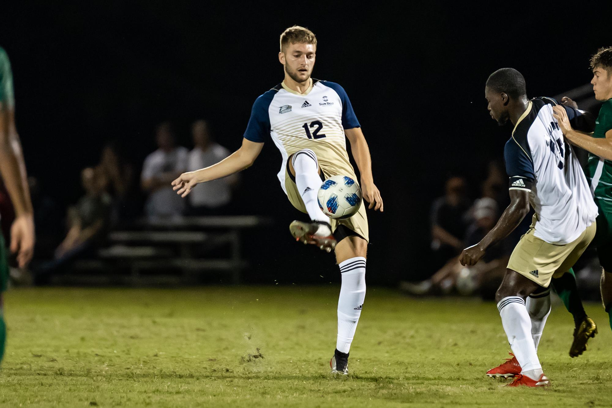 Corey Irvine - Men's Soccer - Georgia Southern University Athletics