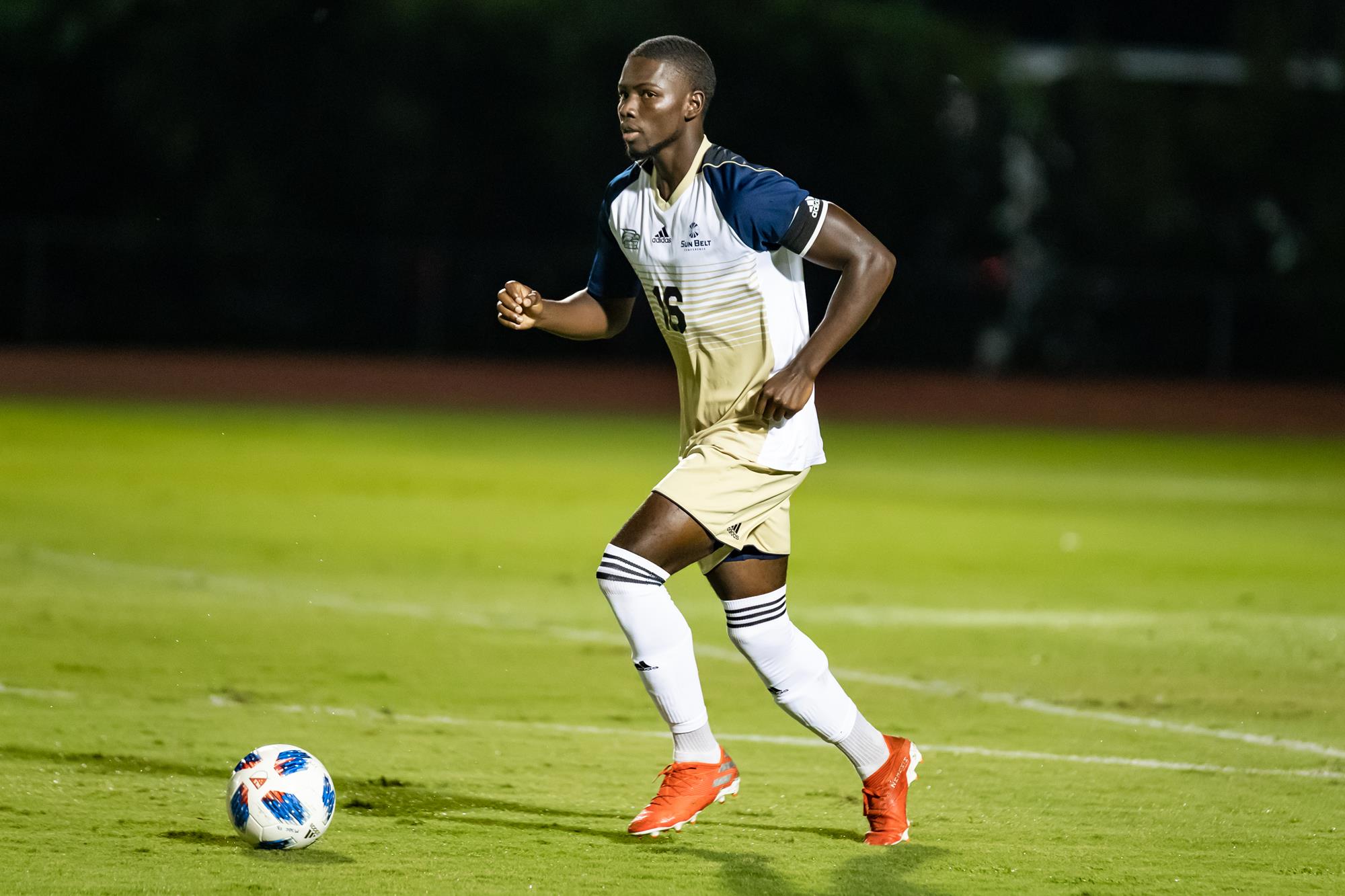 Justin Little - Men's Soccer - Georgia Southern University Athletics