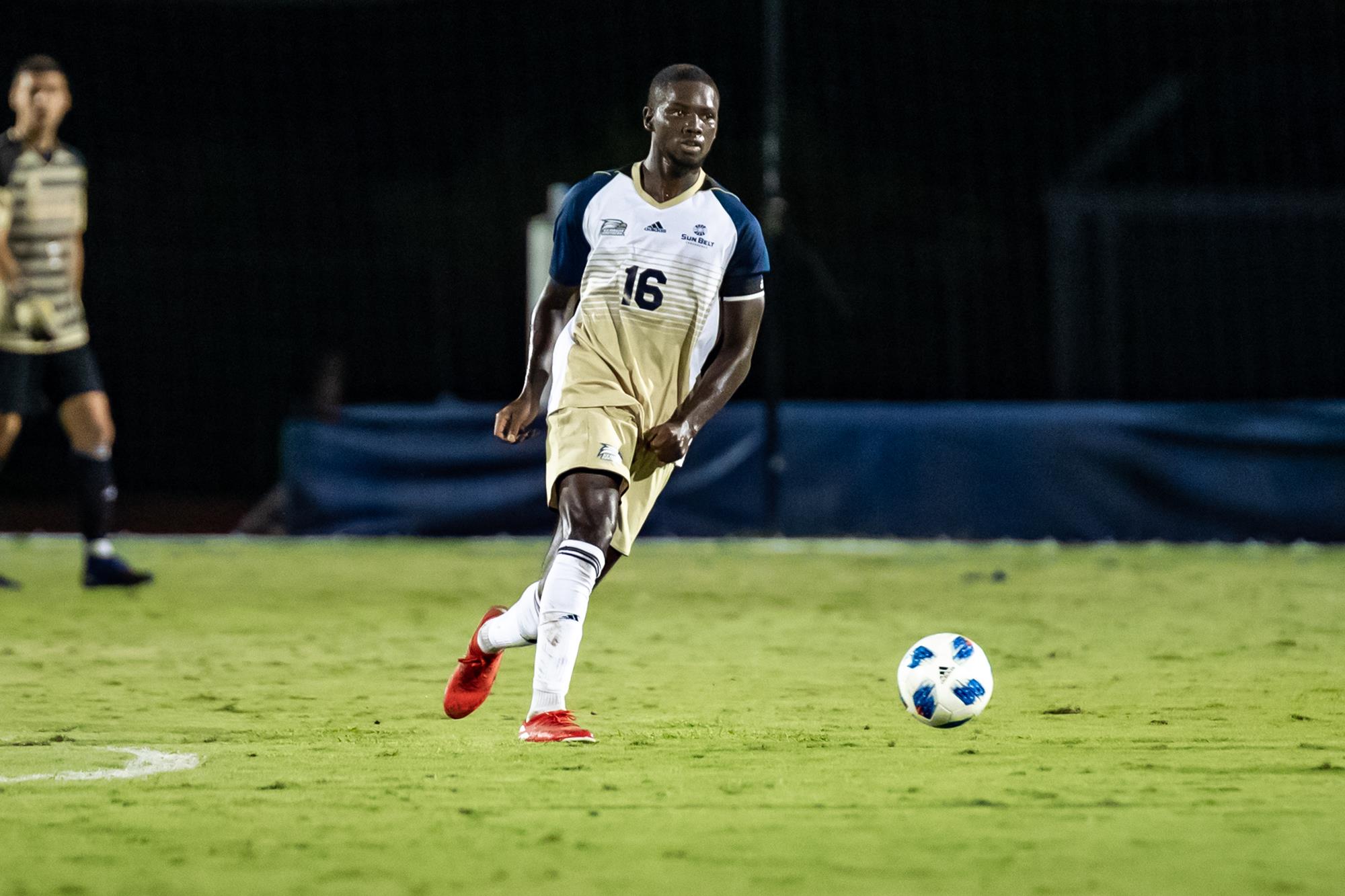 Justin Little - Men's Soccer - Georgia Southern University Athletics