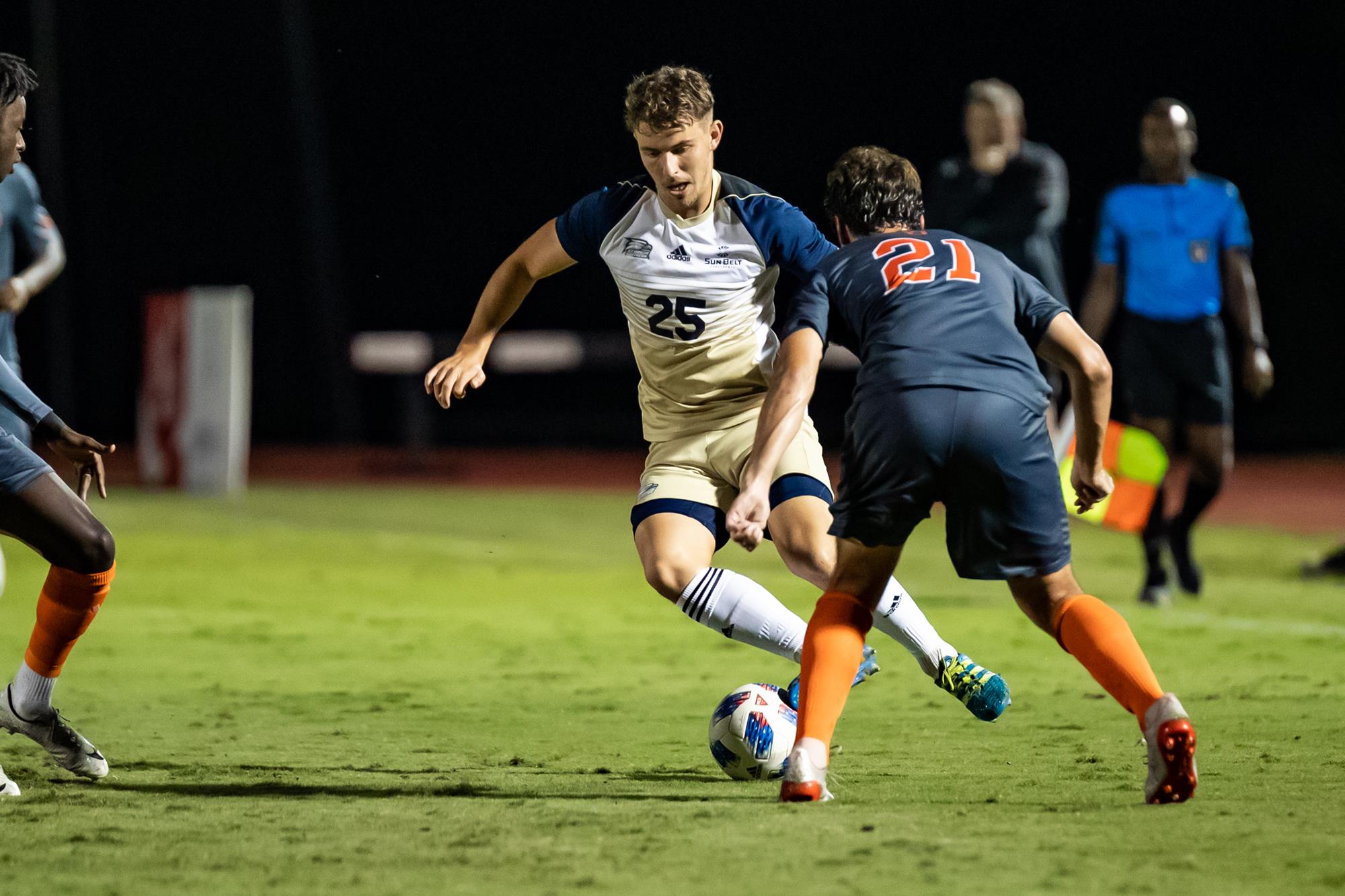 Jack Philp - Men's Soccer - Georgia Southern University Athletics
