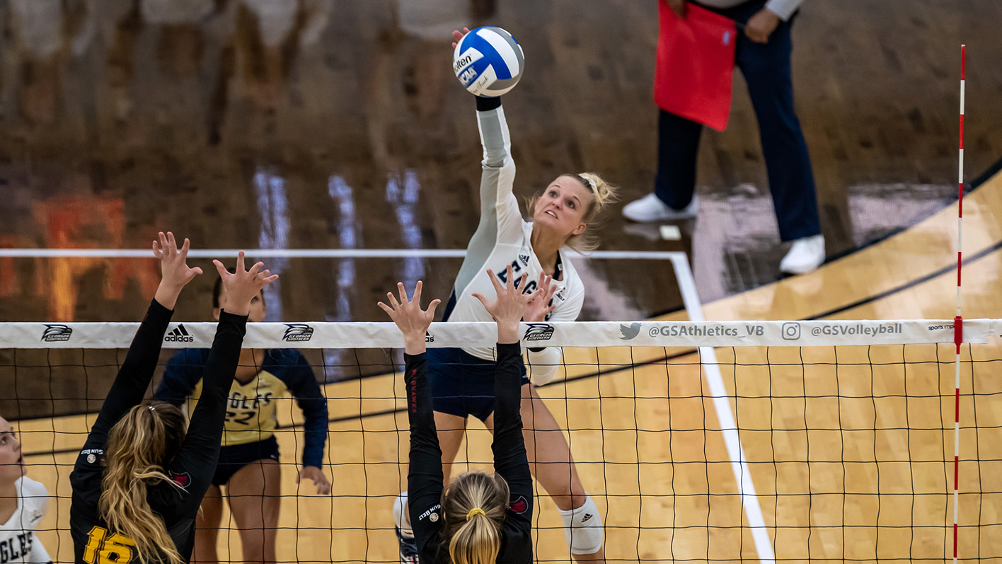 Ryan Tuten - Volleyball - Georgia Southern University Athletics