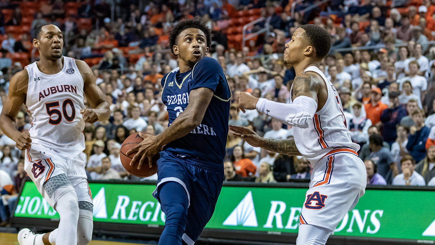 David-Lee Jones Jr. - Men's Basketball - Georgia Southern University ...