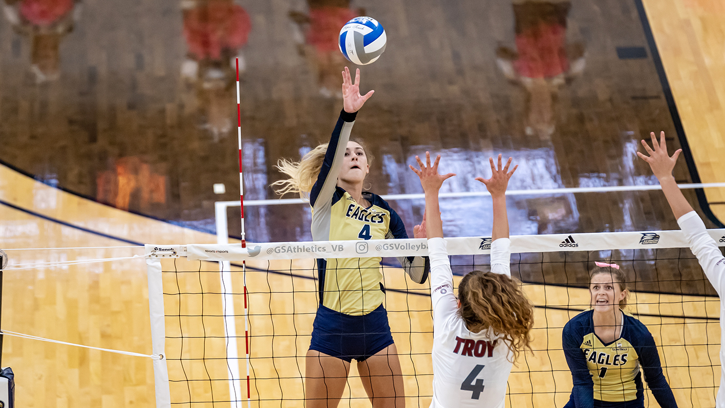 Skylar Ball - Volleyball - Georgia Southern University Athletics