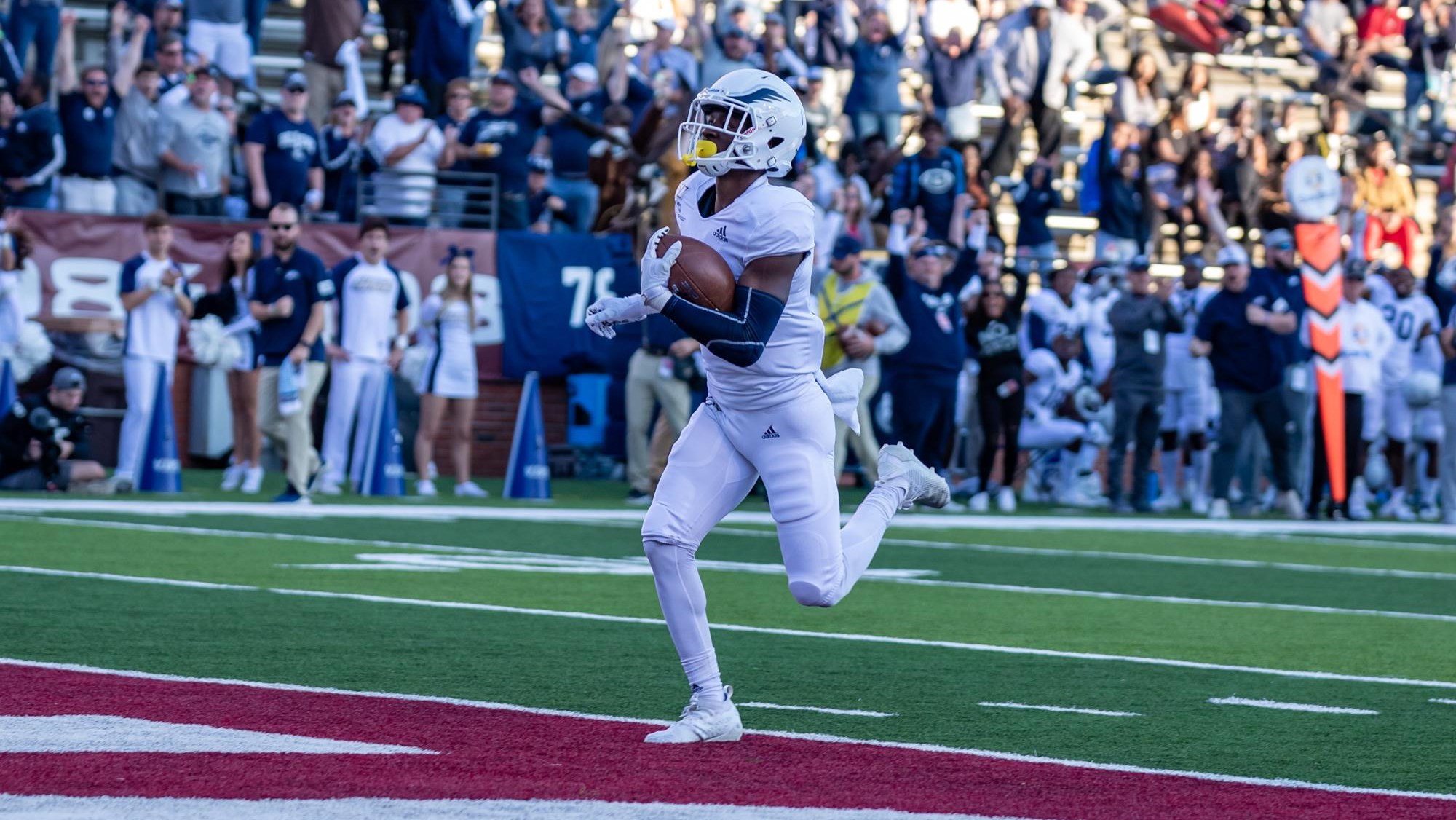 Malik Murray - Football - Georgia Southern University Athletics