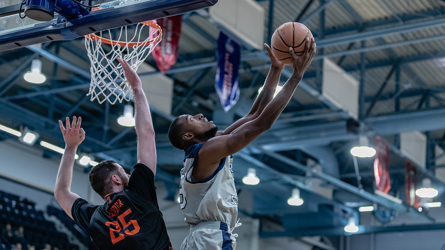 Simeon Carter - Men's Basketball - Georgia Southern University Athletics