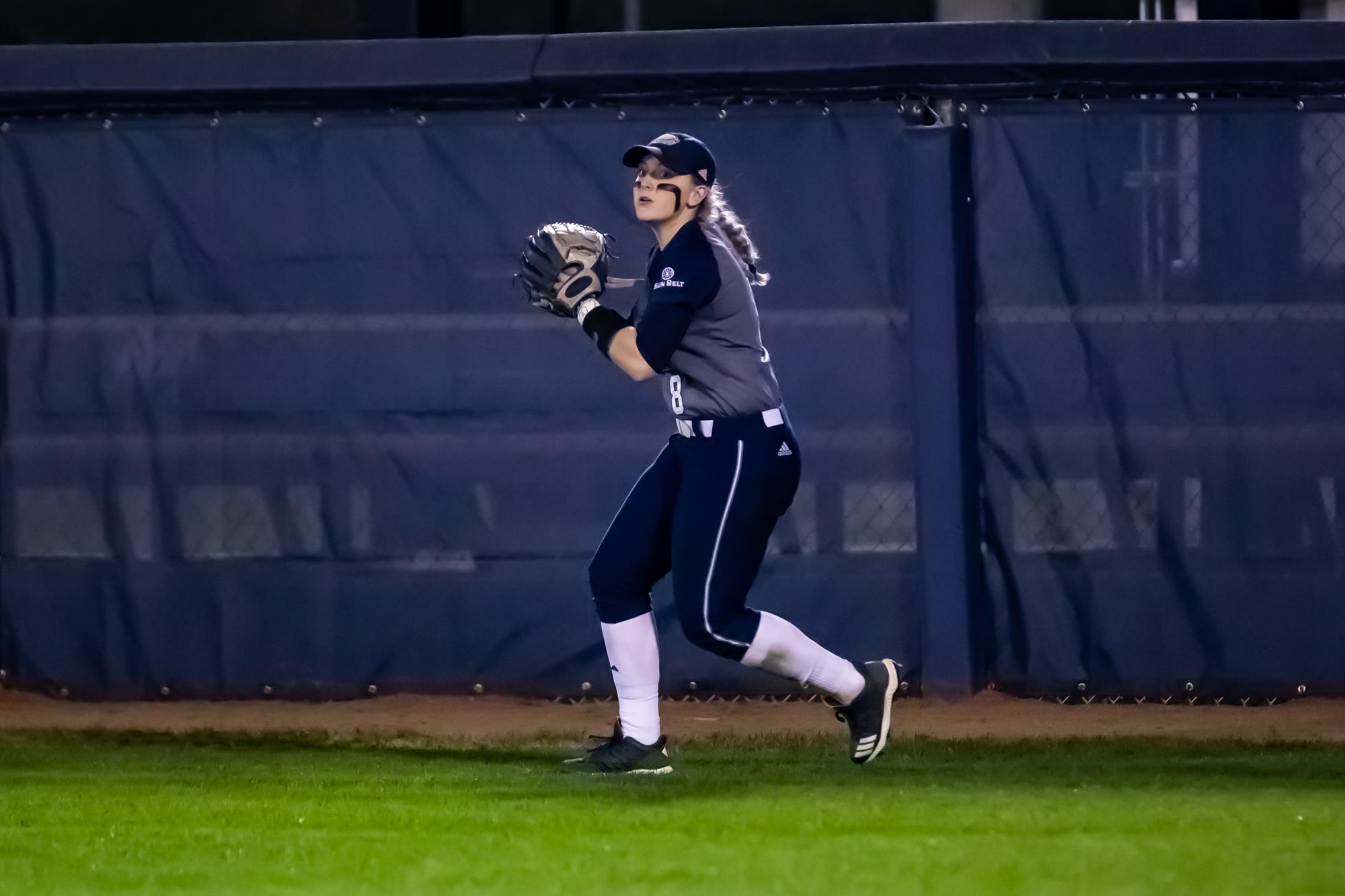 Logan Harrell - Softball - Georgia Southern University Athletics