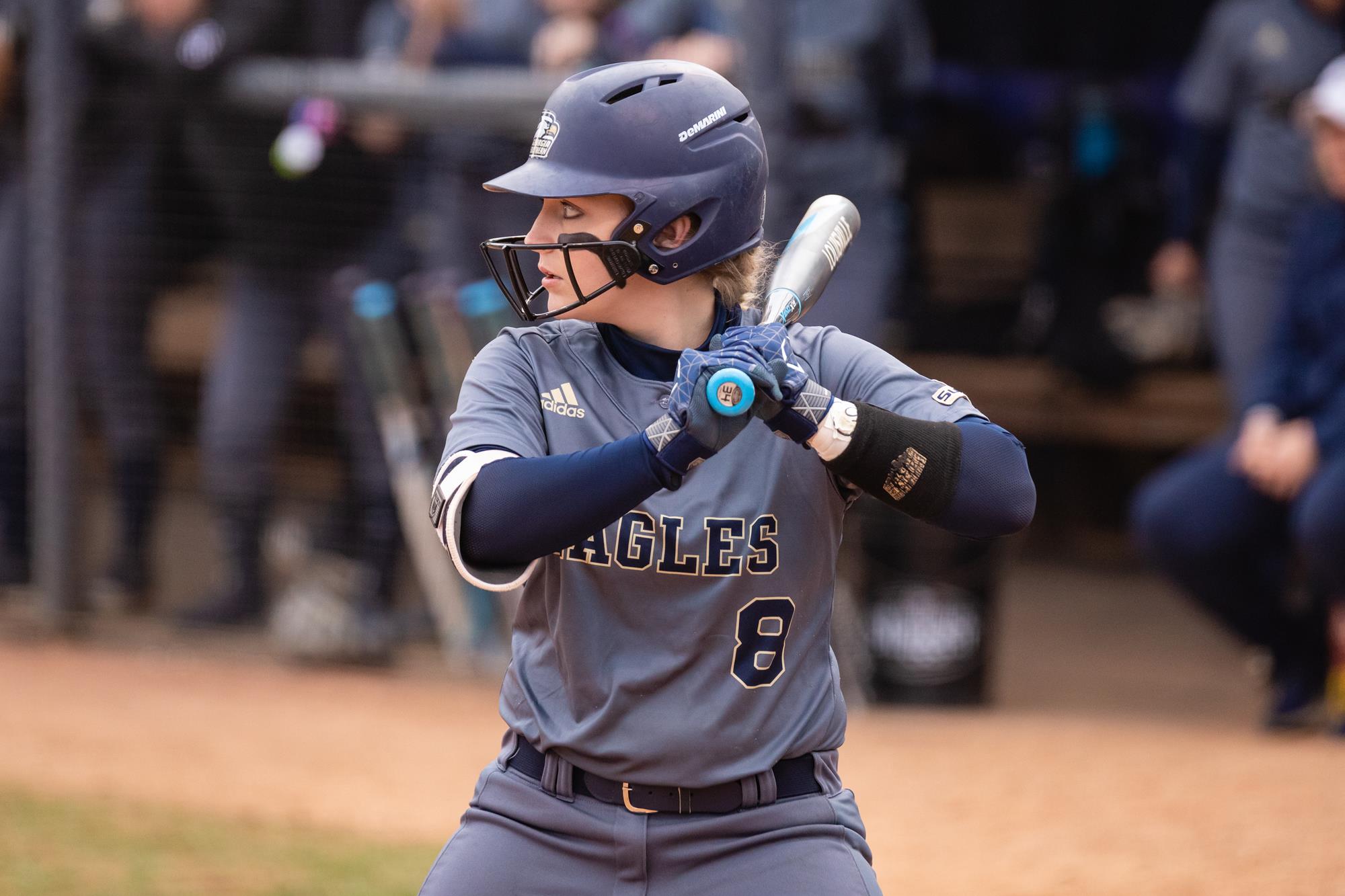 Logan Harrell - Softball - Georgia Southern University Athletics