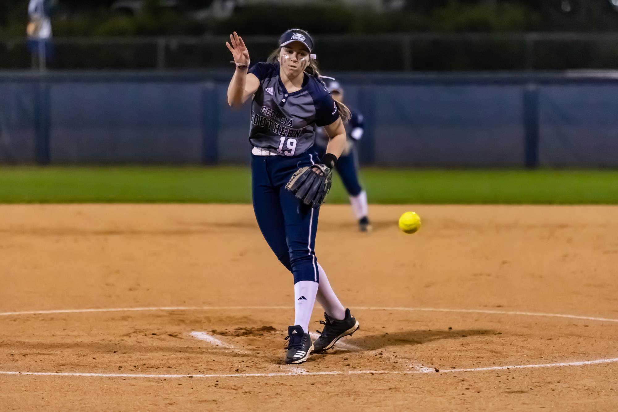 Kaylee Ramos - Softball - Georgia Southern University Athletics