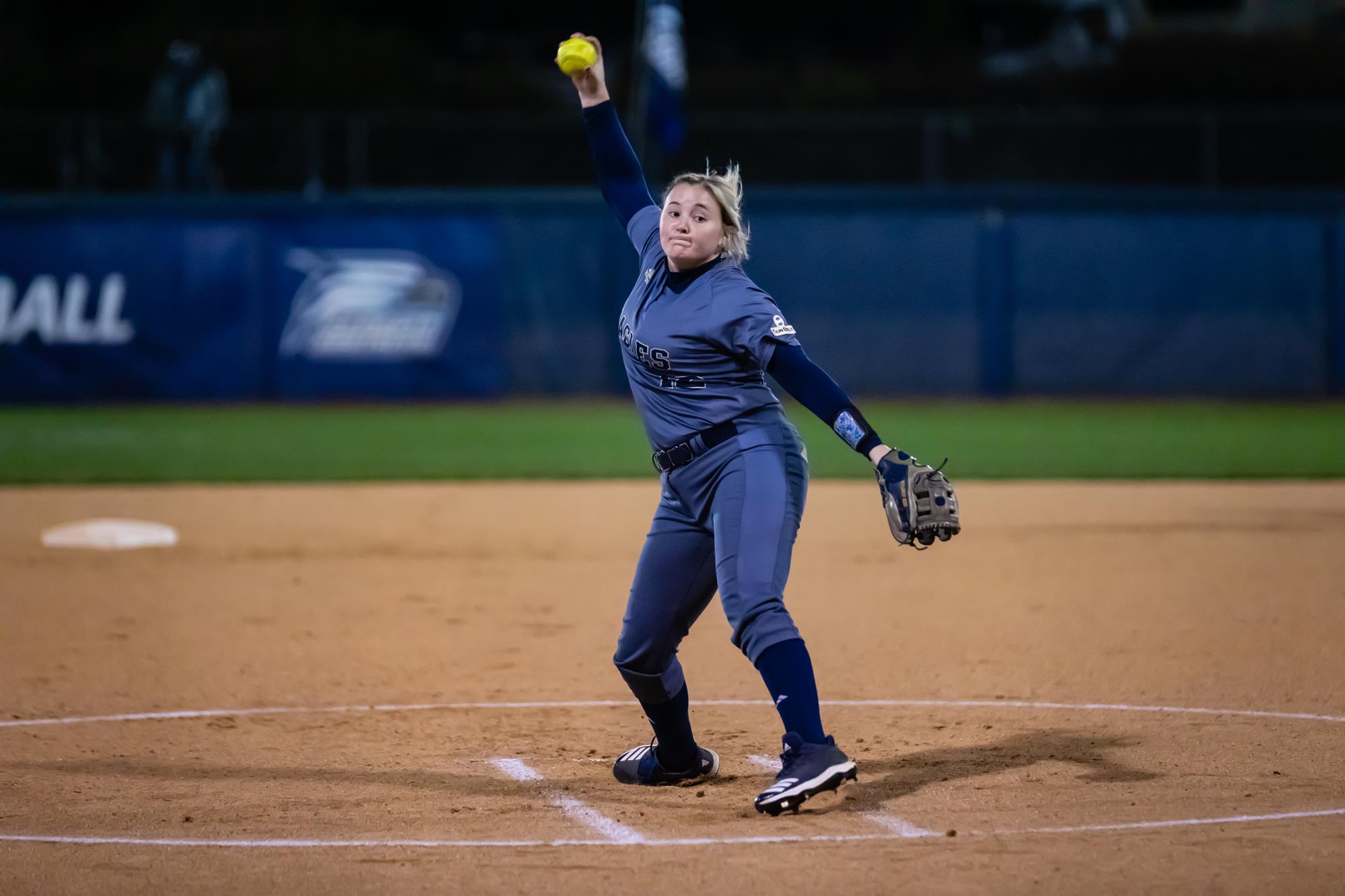 Rylee Waldrep - Softball - Georgia Southern University Athletics