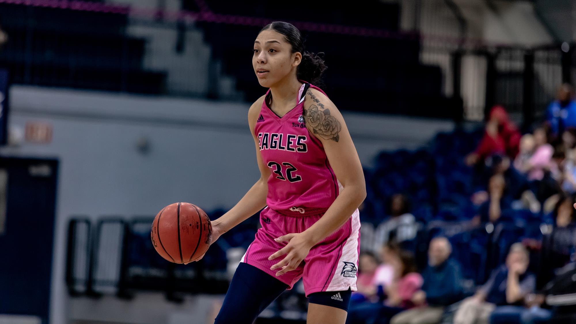 Hailey Dias-Allen - Women's Basketball - Georgia Southern University ...
