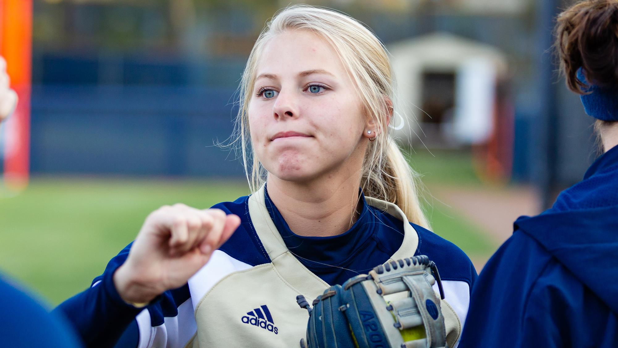 Shelby Barfield - Softball - Georgia Southern University Athletics