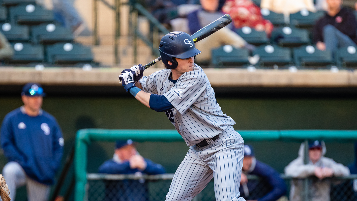 Austin Thompson - Baseball - Georgia Southern University Athletics