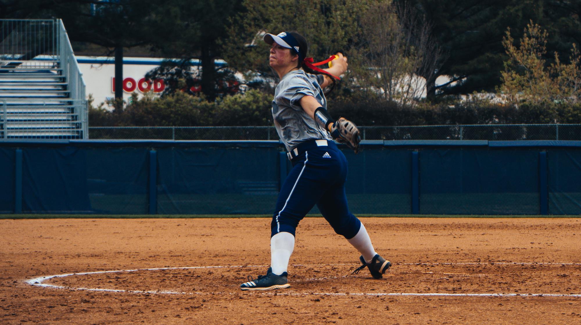 Jodi Handler - Softball - Georgia Southern University Athletics