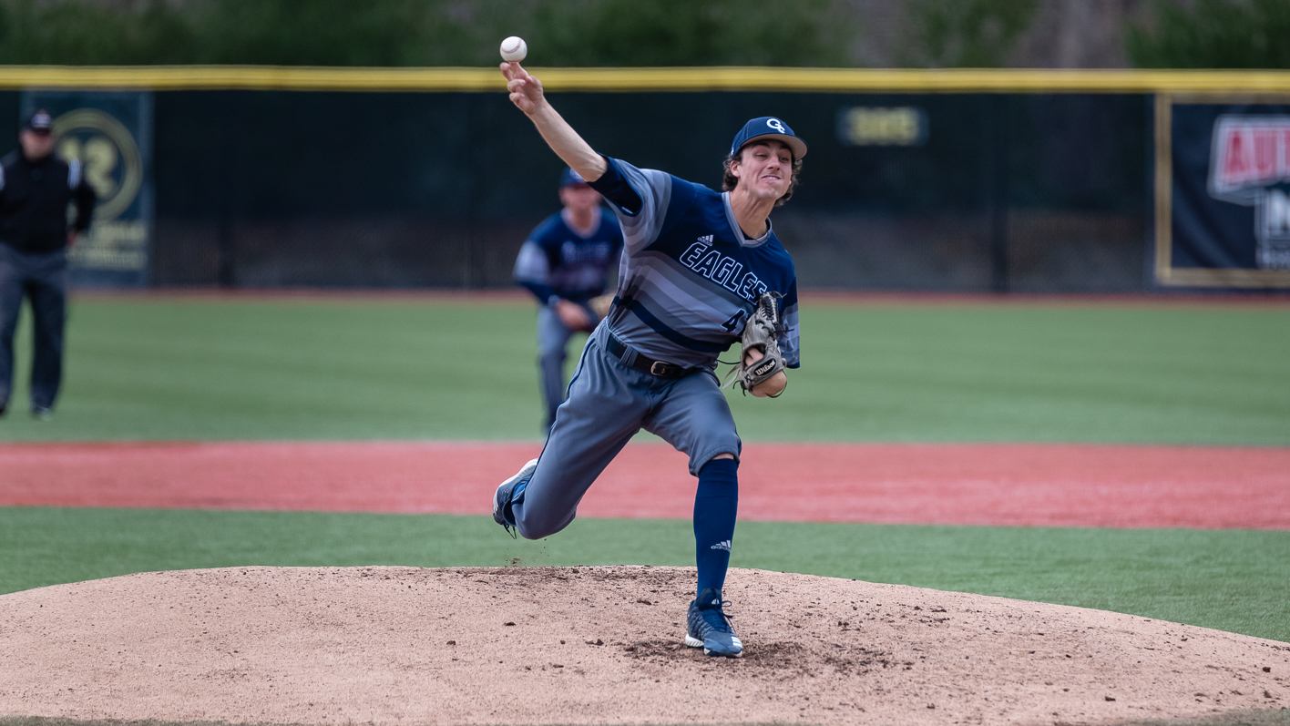 Daniel Collins - Baseball - Georgia Southern University Athletics