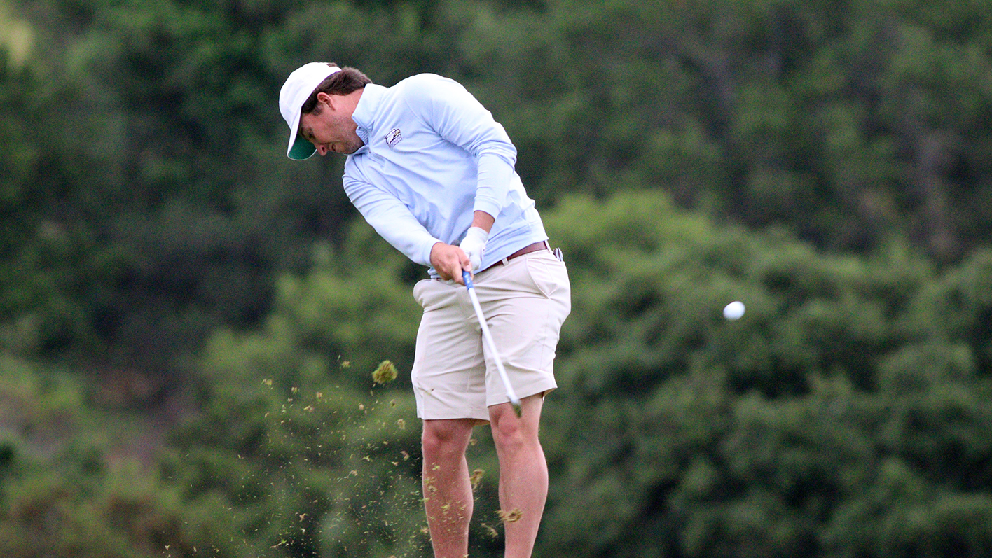 Steven Fisk - Men's Golf - Georgia Southern University Athletics