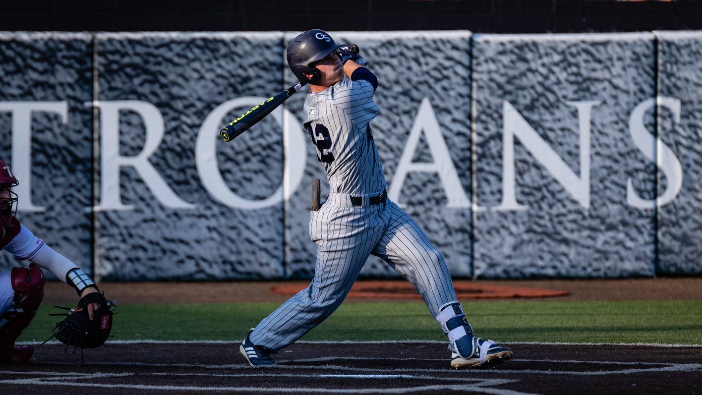 Austin Thompson - Baseball - Georgia Southern University Athletics