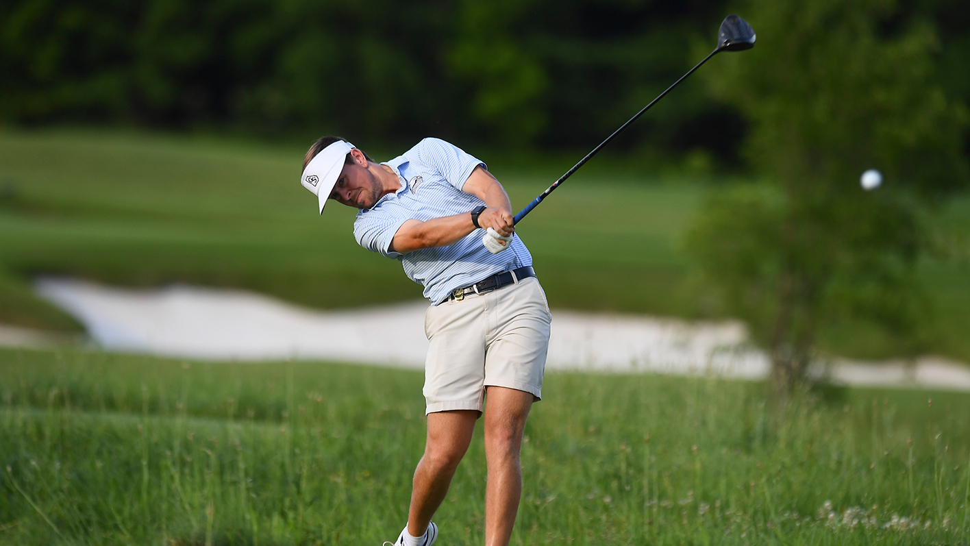 Brett Barron - Men's Golf - Georgia Southern University Athletics