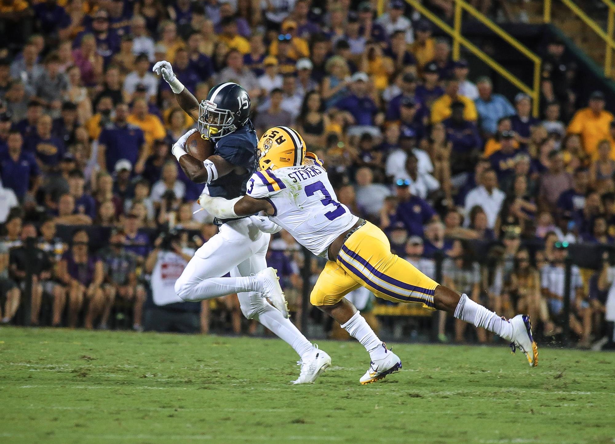 Malik Murray - Football - Georgia Southern University Athletics