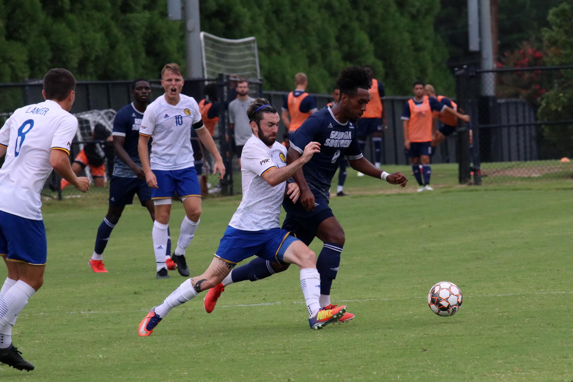Joshua Deane - Men's Soccer - Georgia Southern University Athletics