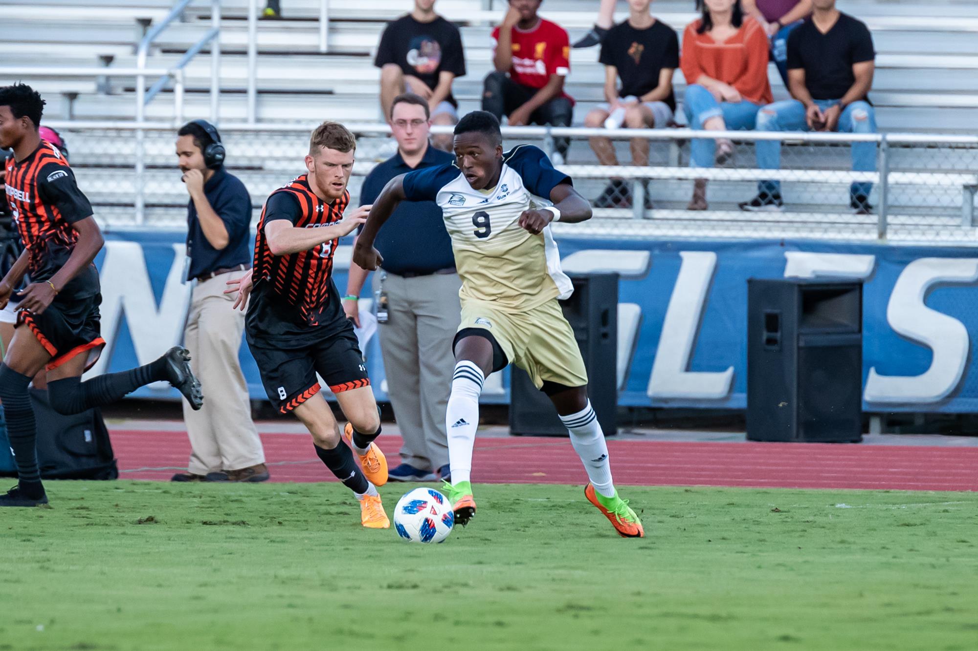 Azaad Liadi - Men's Soccer - Georgia Southern University Athletics