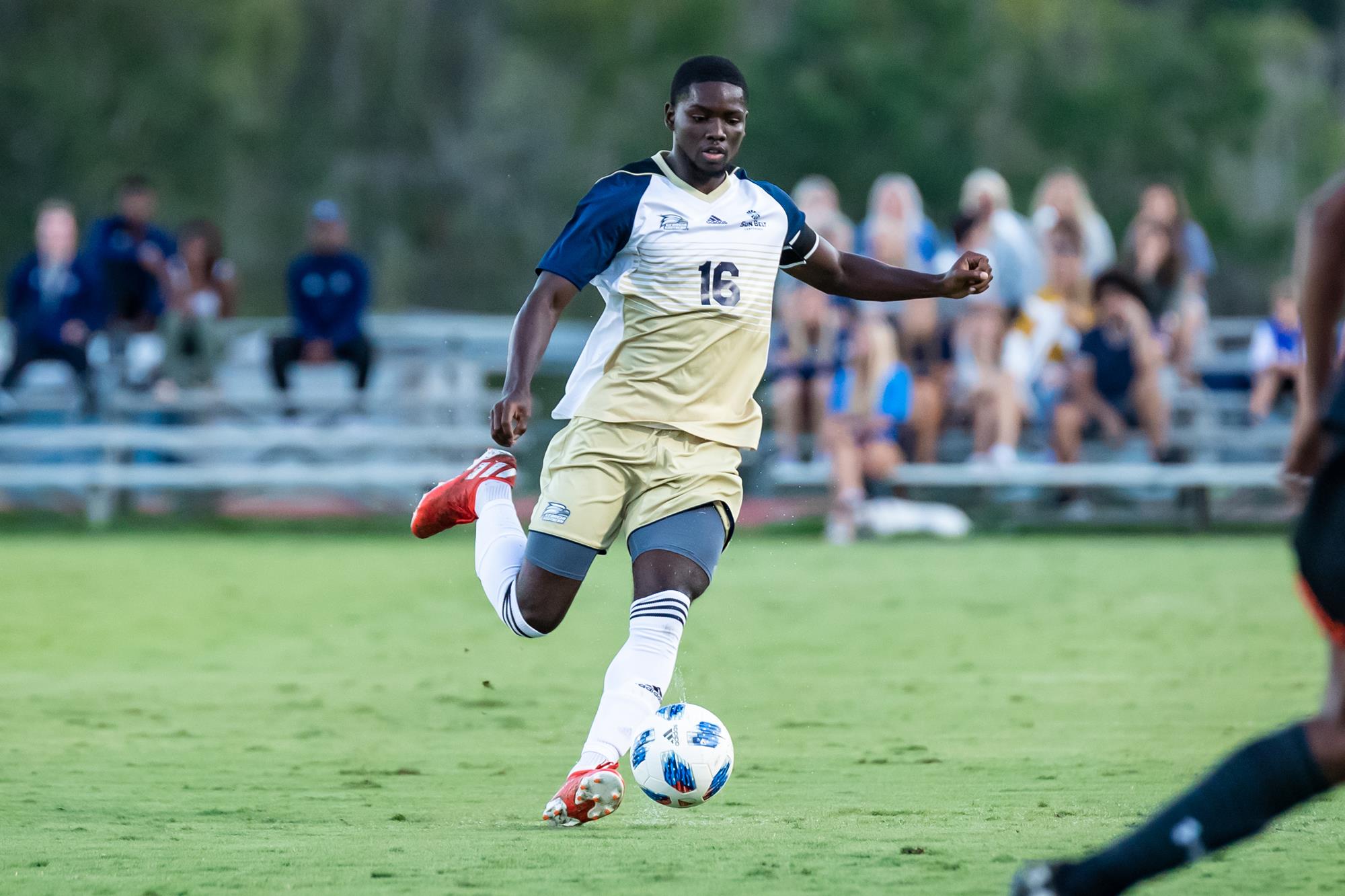 Justin Little - Men's Soccer - Georgia Southern University Athletics