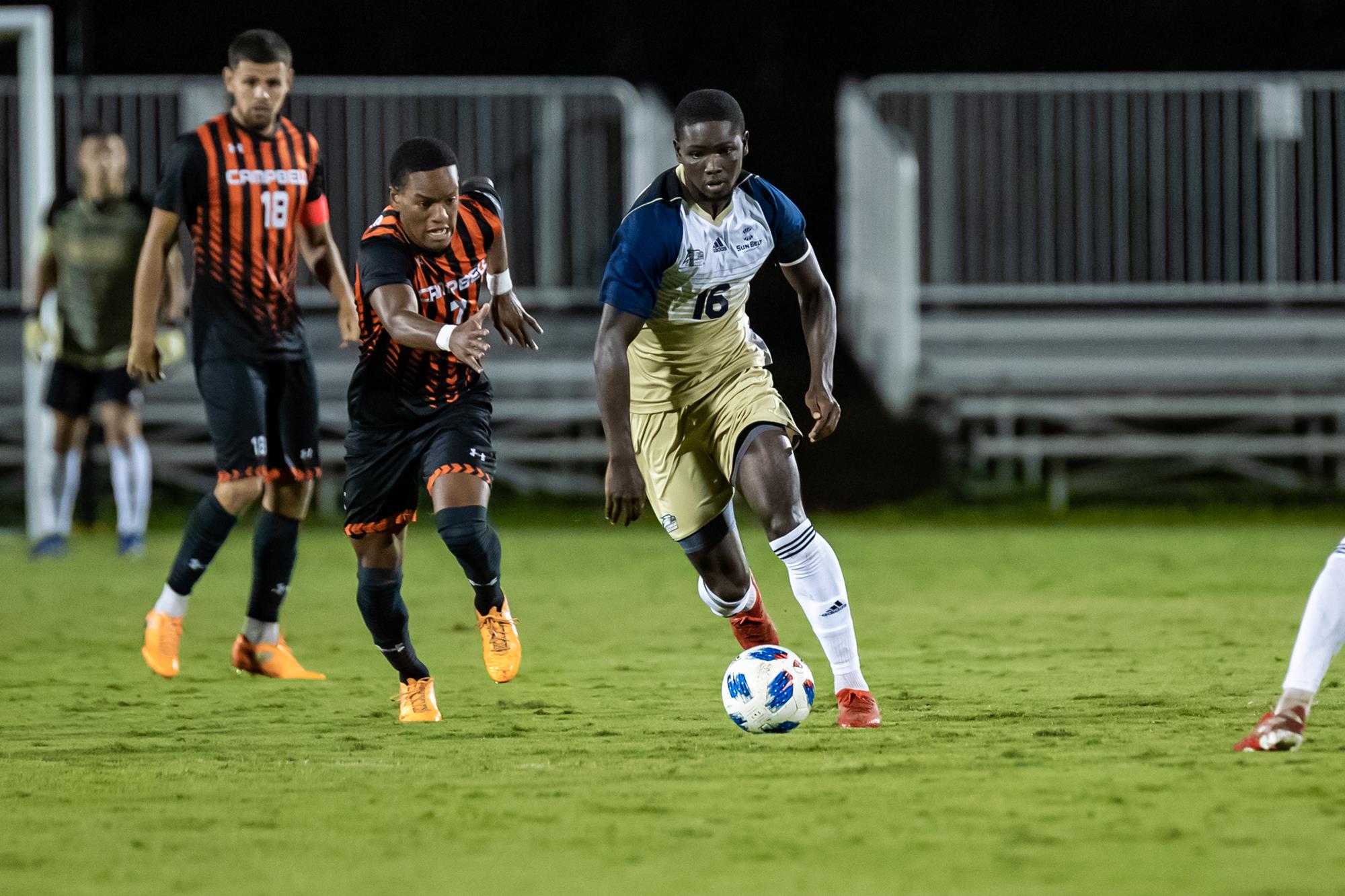 Justin Little - Men's Soccer - Georgia Southern University Athletics