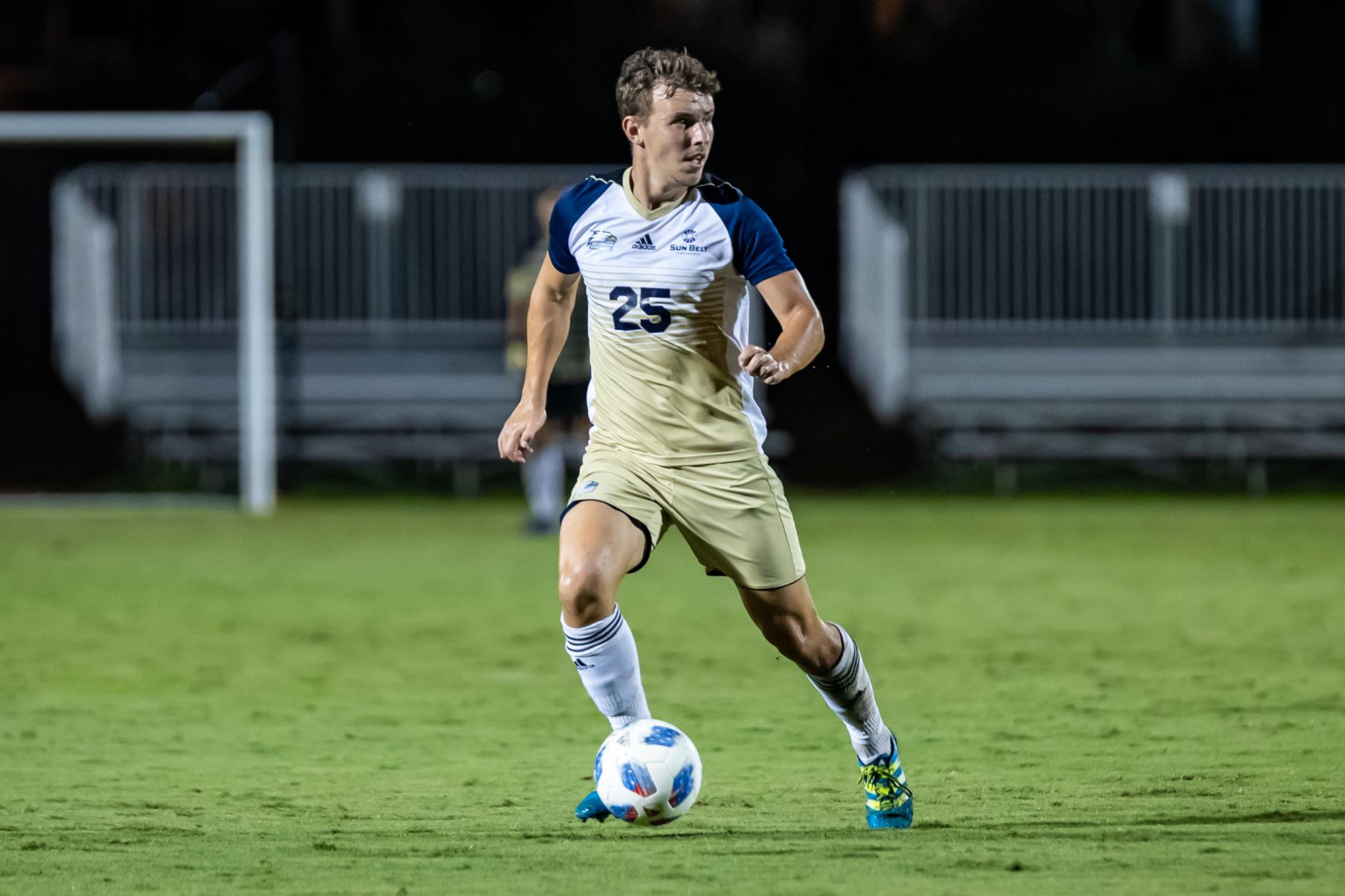 Jack Philp - Men's Soccer - Georgia Southern University Athletics